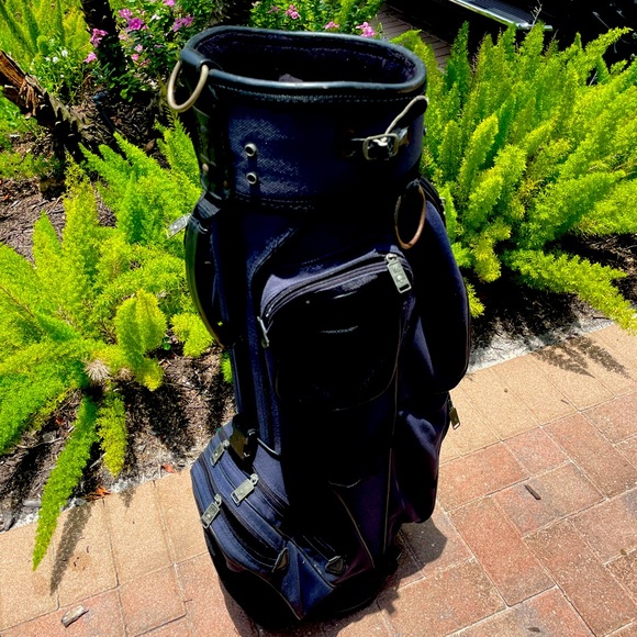 knight | Bags | Knight Golf Cart Bag With Club Dividers | Poshmark